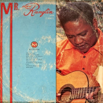 中古 盤質B Mr Ernie Ranglin With Soul Ernest Ranglin HMV BOOKS online