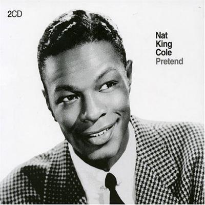Pretend Nat King Cole Hmv Books Online Cdr