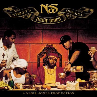 Street S Disciple NAS HMV BOOKS Online SICP 599