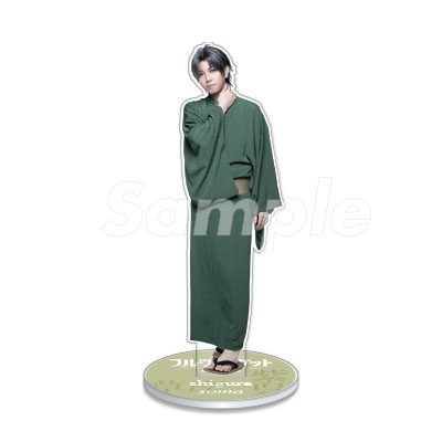 2次受付 アクリルスタンド 草摩紫呉安里勇哉 舞台フルーツバスケット フルーツバスケット HMV BOOKS online