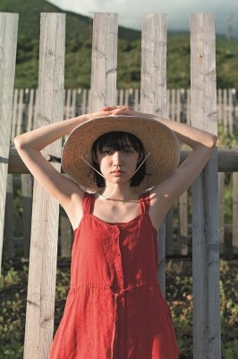 小宮山莉渚1st写真集少女果実 B L T MOOK 小宮山莉渚 HMV BOOKS online 9784867014158