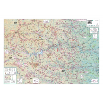 山と高原地図 奥多摩 御岳山大岳山 山と高原地図 昭文社 HMV BOOKS online 9784398771254