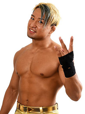SHO（新日本プロレス）｜スポーツのチケット ローチケ[ローソンチケット]