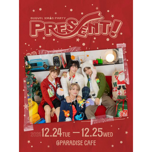 BUGVEL｜ライブ・コンサートのチケット ローチケ[ローソンチケット]