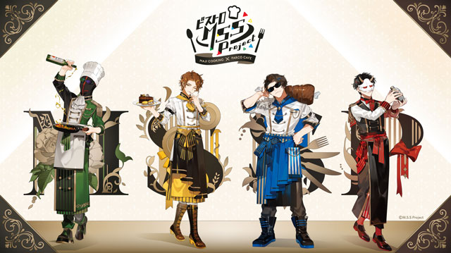 ビストロMSSP MAJI COOKING × PARCO CAFE／心斎橋パルコ｜イベントのチケット ローチケ[ローソンチケット]