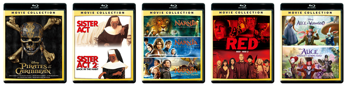MovieNEXムービー・コレクション／ムービー・コレクション Blu-ray＆DVD｜2021年7月16日発売|洋画