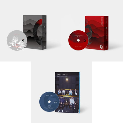 ONEUS 6thミニアルバム『BLOOD MOON』|K-POP・アジア
