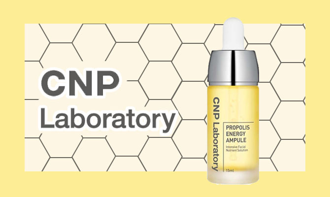 『CNP Laboratory』特集|