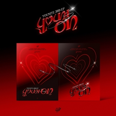 YOUNITE 3rd EP『YOUNI-ON』|K-POP・アジア