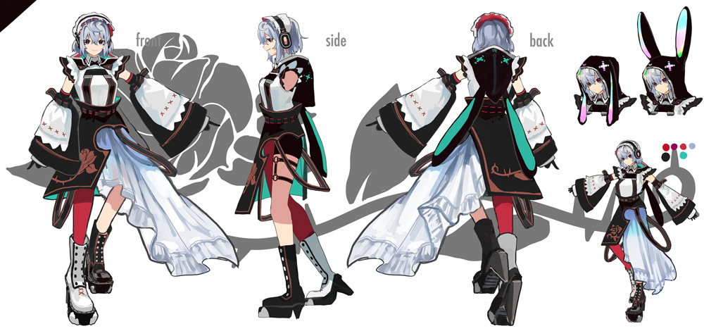 歌い手・Lezel オフィシャルグッズ発売決定！|グッズ