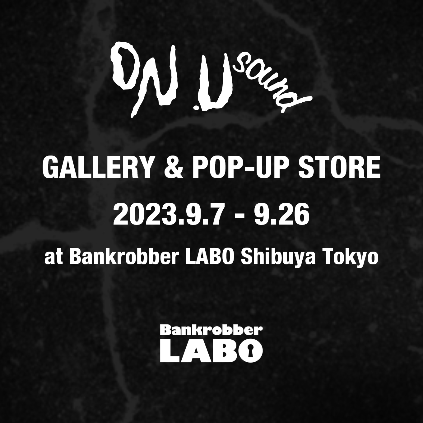 ギャラリースペース「Bankrobber LABO」第10弾企画展『TSUKIMI for the moon worshippers ...