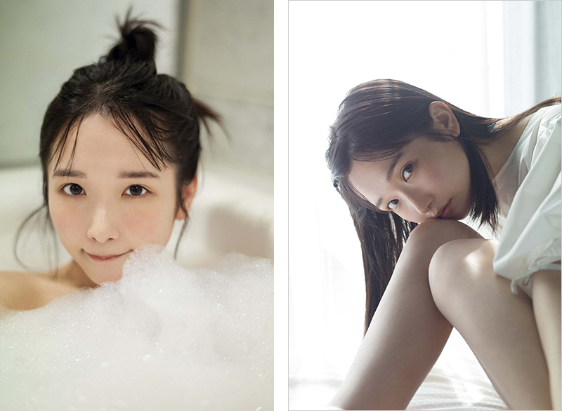 高雄さやか（STU48）1st写真集 11月15日発売《HMV限定カバー版あり》|アート・エンタメ