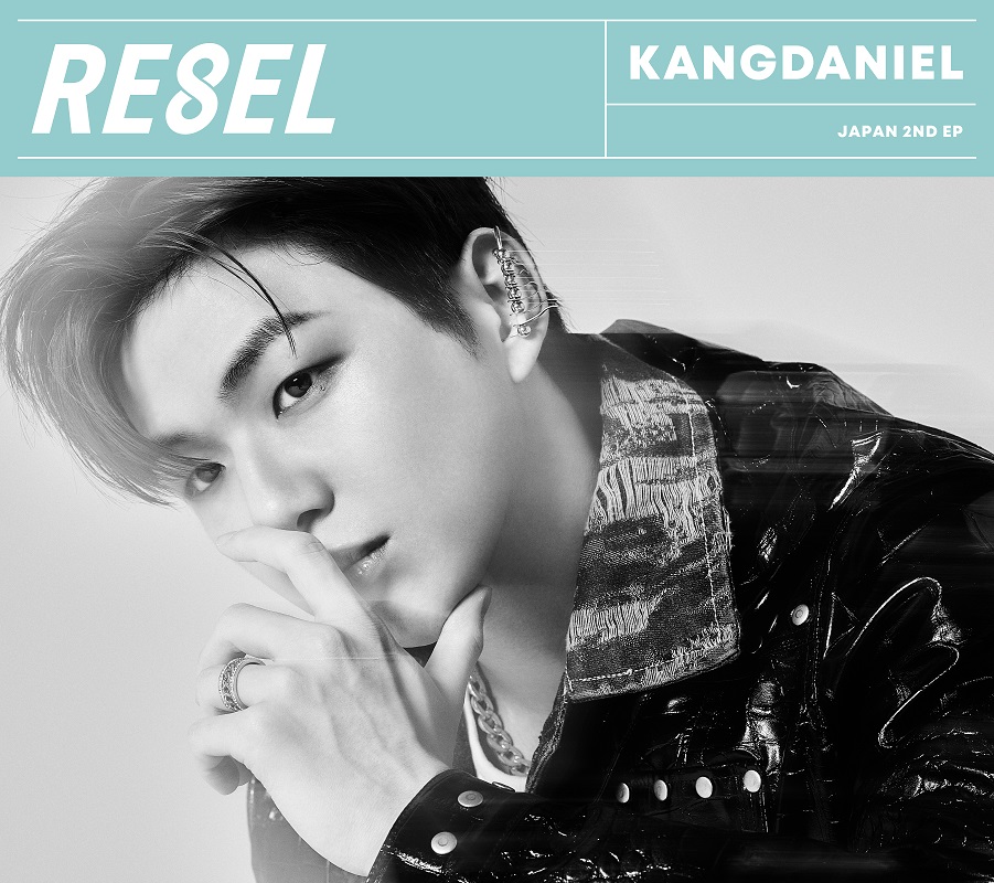 KANGDANIEL 日本2枚目となる最新EP『RE8EL』11月29日リリース《先着特典あり》|K-POP・アジア