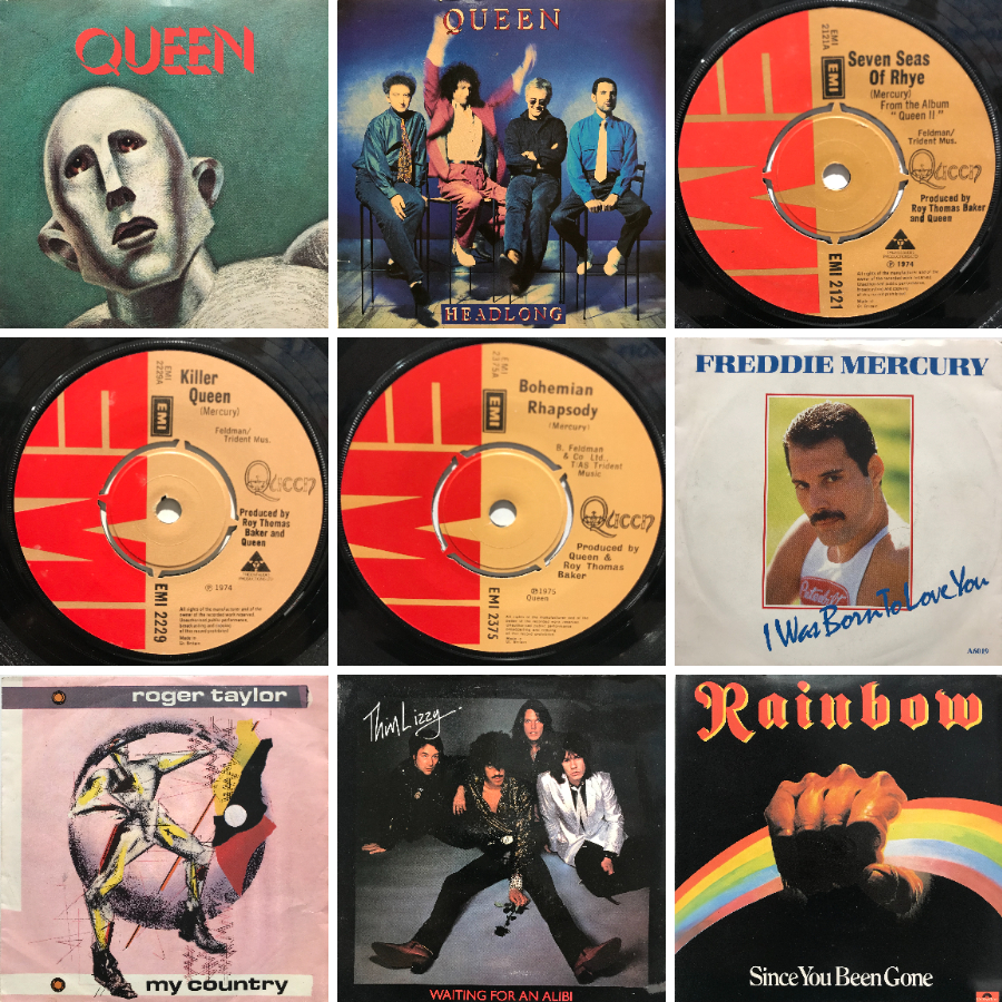 【新宿ALTA】8/27 (日) ROCK 7inch VINYL SALE|中古
