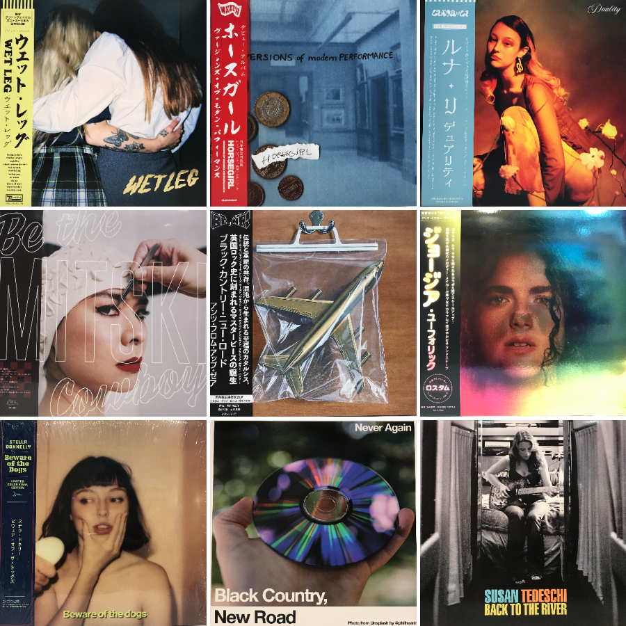 【新宿ALTA】9/30(土) INDIE/ALTERNATIVE ROCK SALE|中古