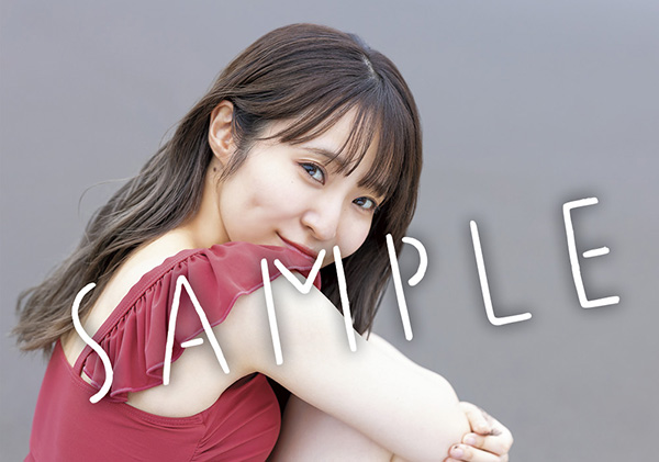 【受付終了】村上奈津実 2nd写真集『Natsumi Memorial』直筆サイン本 HMV＆BOOKS online限定販売《絵柄が選べる特典ブロマイド付き》|アート・エンタメ