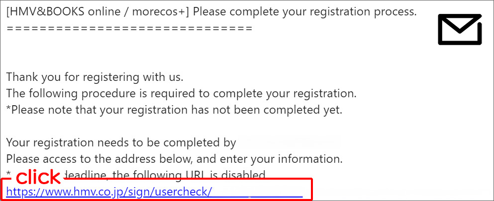 To overseas customers | How to register as a member - Overseas shipping|