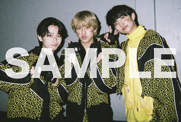 ICEx 3rd シングル『ビリミ』5月8日発売《HMV限定特典：オリジナルステッカーB》|ジャパニーズポップス