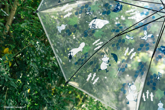 MOOMIN UMBRELLA BOOK Grape ver.【ローソン・HMV限定】 2024年6月17日発売|実用・ホビー