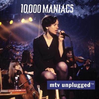 10,000マニアックス 1993年 名ライヴアルバム『MTV Unplugged』最新リマスター拡大盤 2024年9月6日 (金) 発売|ロック