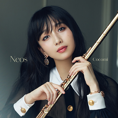 【発売】Cocomi／『Neos』|クラシック
