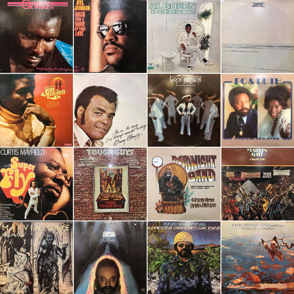 【新宿ALTA】9/14(土) RAREGROOVE VINYL SALE!!|中古