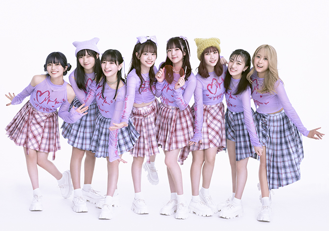 IBERIs& 新曲 7thニューシングル『Heart b-b-beat!! / Hello IBERIs& 新曲 7thニューシングル『Heart b-b-beat!! / Hello