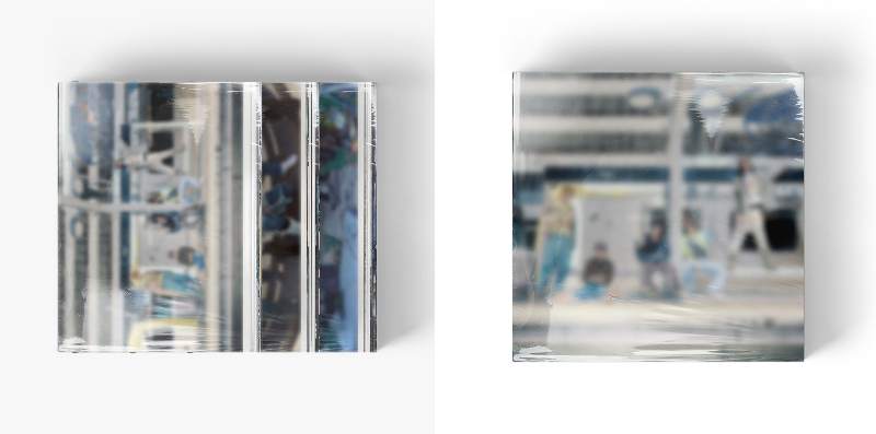 CORTIS The 1st EP [COLOR OUTSIDE THE LINES] 発売決定！《＠Loppi・HMV限定特典：フォトカード ＋ 先着特典：応募抽選用シリアルナンバーチラシB ...