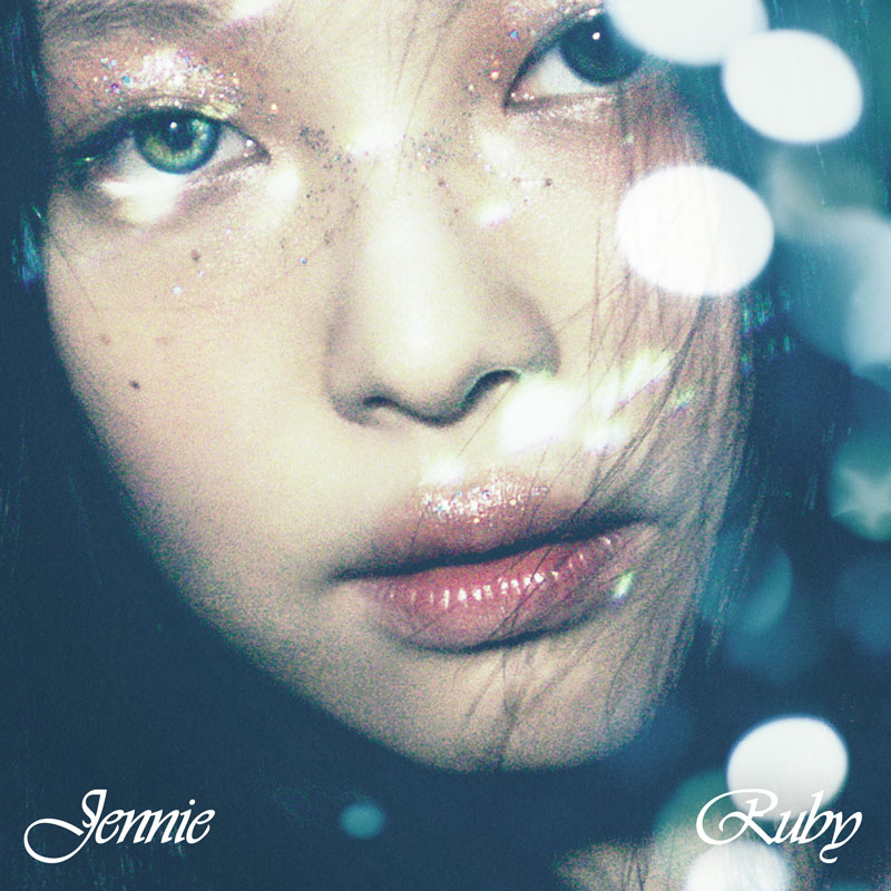 JENNIE ソロ・デビュー・アルバム『ルビー』日本盤 2025年3月7日(金)リリース|K-POP・アジア