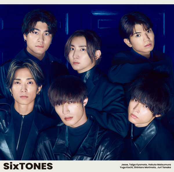 SixTONES 14th シングル『バリア』(映画『お嬢と番犬くん』主題歌) 3月19日発売《先着特典：形態別》|ジャパニーズポップス