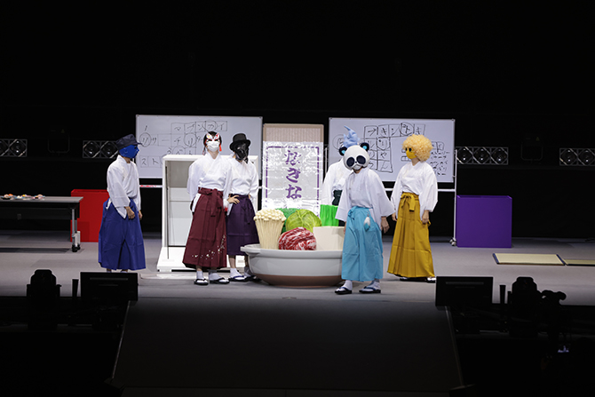 White Tails 武道館で開催された3daysリアルイベント「White White Tails 武道館で開催された3daysリアルイベント「White