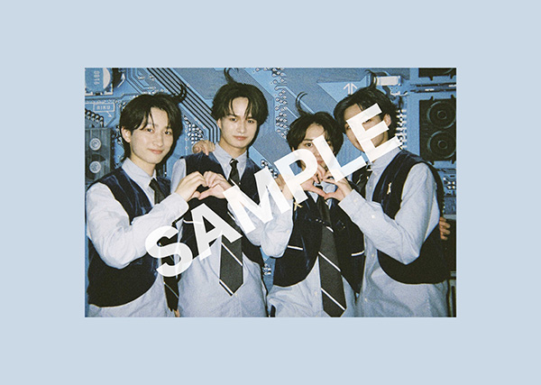 ICEx 新曲 6thニューシングル『インストール』2025年7月23日発売《HMV限定特典：オリジナルステッカーB》|ジャパニーズポップス