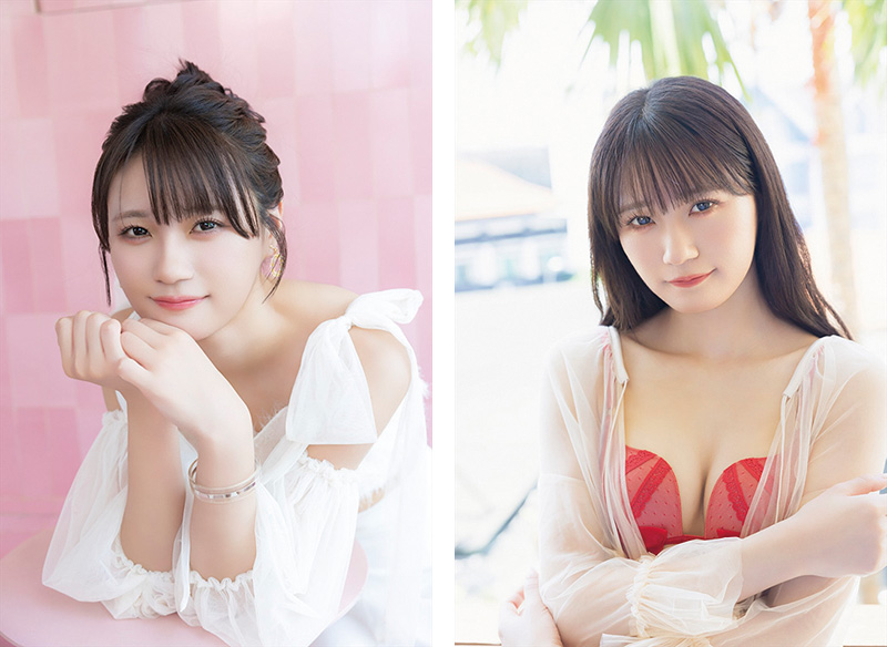 中野愛理（SKE48）1st写真集『可愛いと言って欲しい』2025年7月30日発売《HMV&BOOKS online限定カバー版｜限定特典生写真（通常版）》|アート・エンタメ