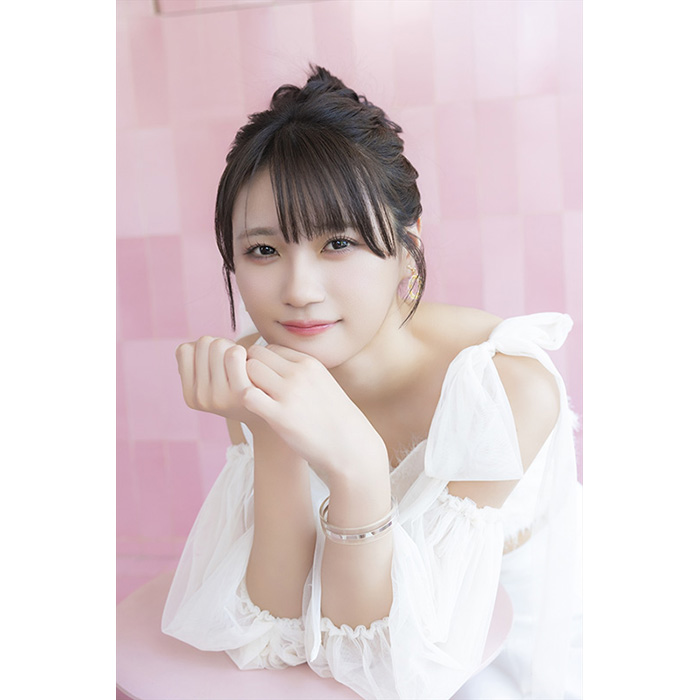 中野愛理（SKE48）1st写真集『可愛いと言って欲しい』2025年7月30日発売《HMV&BOOKS online限定カバー版｜限定特典生写真（通常版）》|アート・エンタメ
