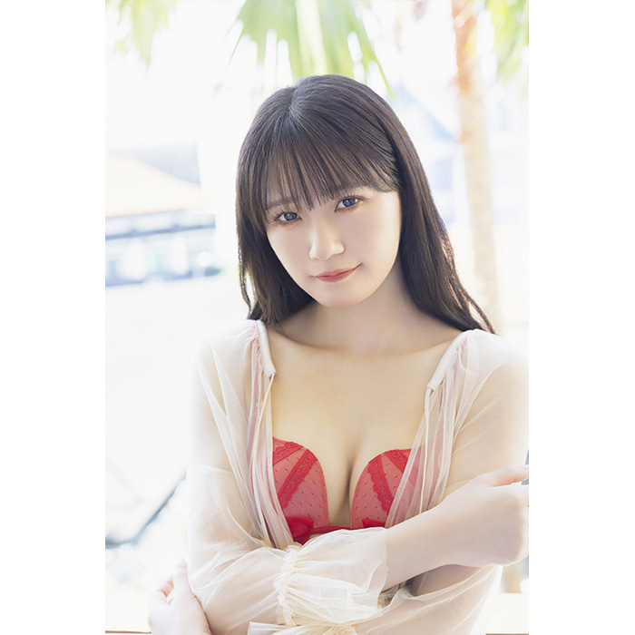 中野愛理（SKE48）1st写真集『可愛いと言って欲しい』2025年7月30日発売《HMV&BOOKS online限定カバー版｜限定特典生写真（通常版）》|アート・エンタメ