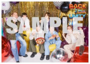 DA PUMP ニューアルバム『BACK 2 DA UNITY』7月9日発売《先着特典：スペシャルブロマイド》|ジャパニーズポップス