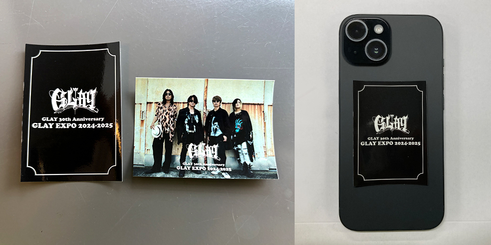 GLAY 30th Anniversary Finale Party@HMV【衣装展レポート】|