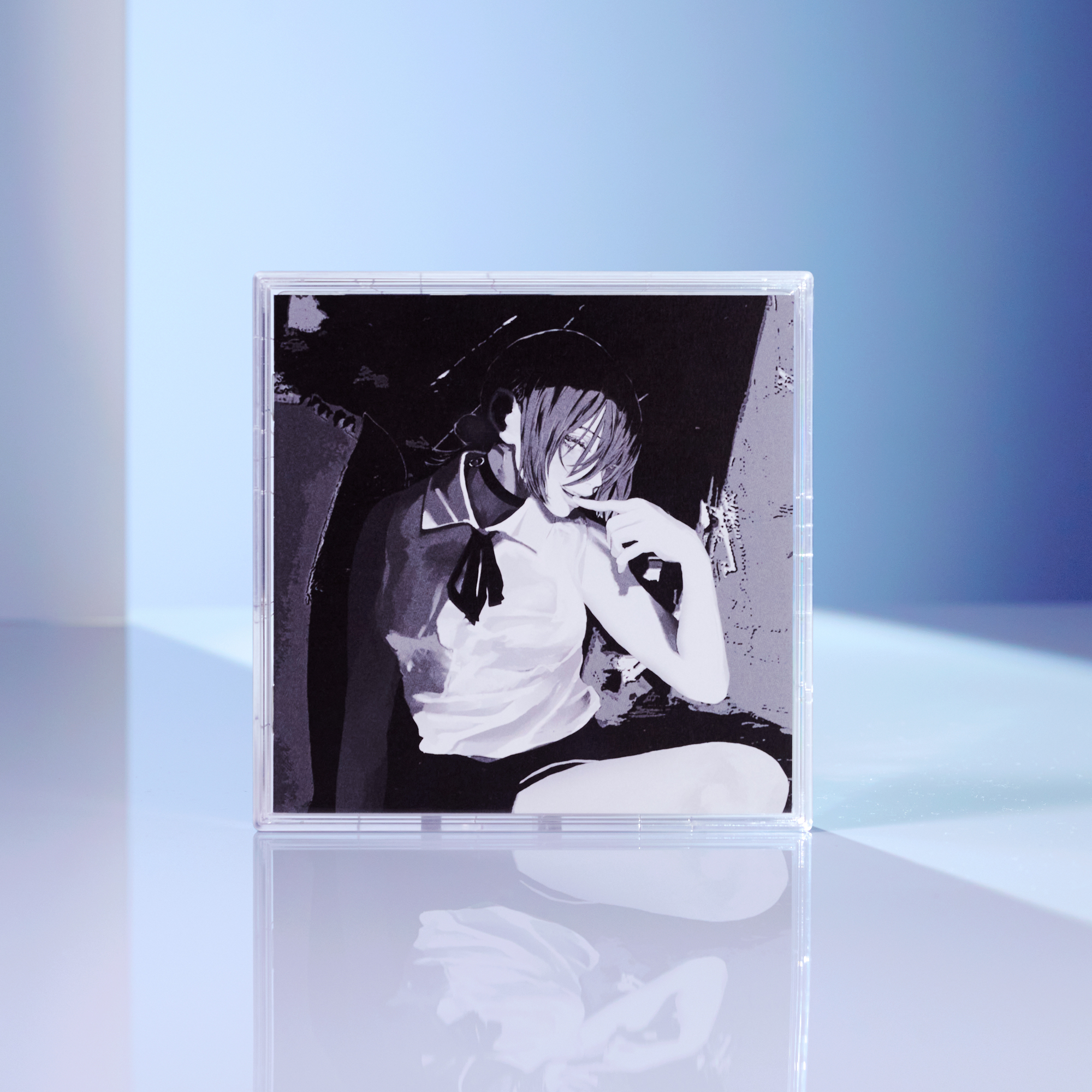 米津玄師 劇場版『チェンソーマン レゼ篇』 主題歌&エンディング・テーマ 16thシングル「IRIS OUT / JANE DOE」2025年9月24日(水) 発売《特典：ホログラムステッカー ...