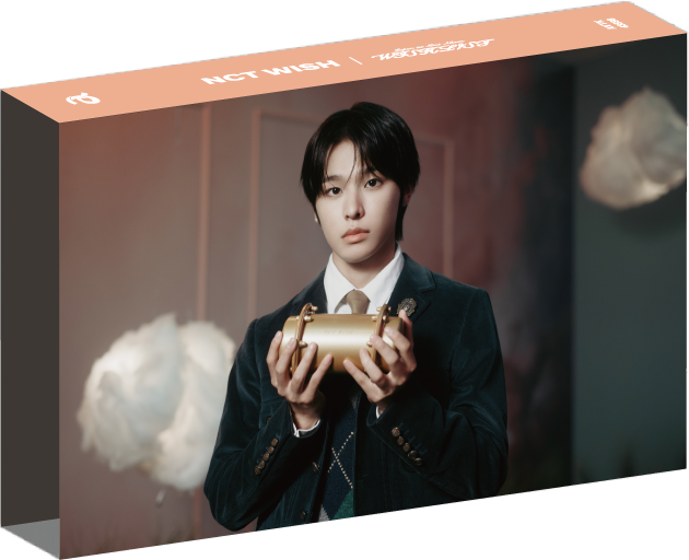 NCT WISH 初の日本オリジナルミニアルバム『WISHLIST』2026年1月14日(水)リリース《HMV限定特典：トレーディングカード (6種ランダム)》|K-POP・アジア
