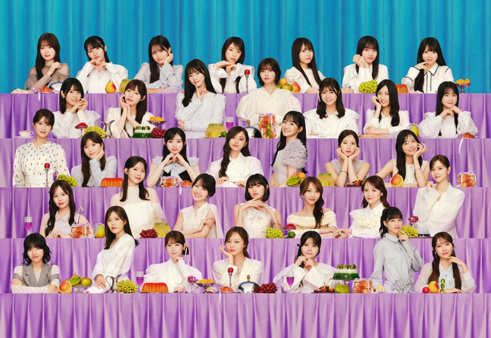乃木坂46 5thニューアルバム『My respect』2026年1月14日(水)発売|ジャパニーズポップス