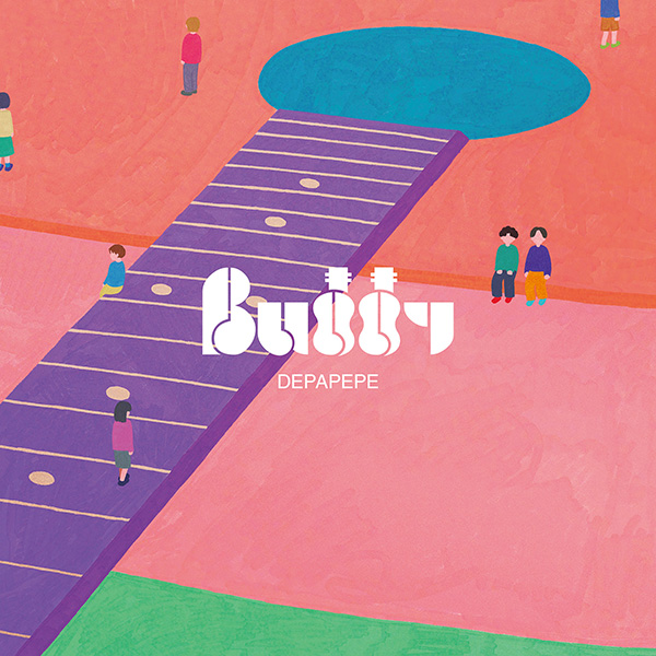 DEPAPEPE ベストアルバム『Buddy ～20th Anniversary Best Album "Originals & Collaborations"～』2025年12月10日(水 ...