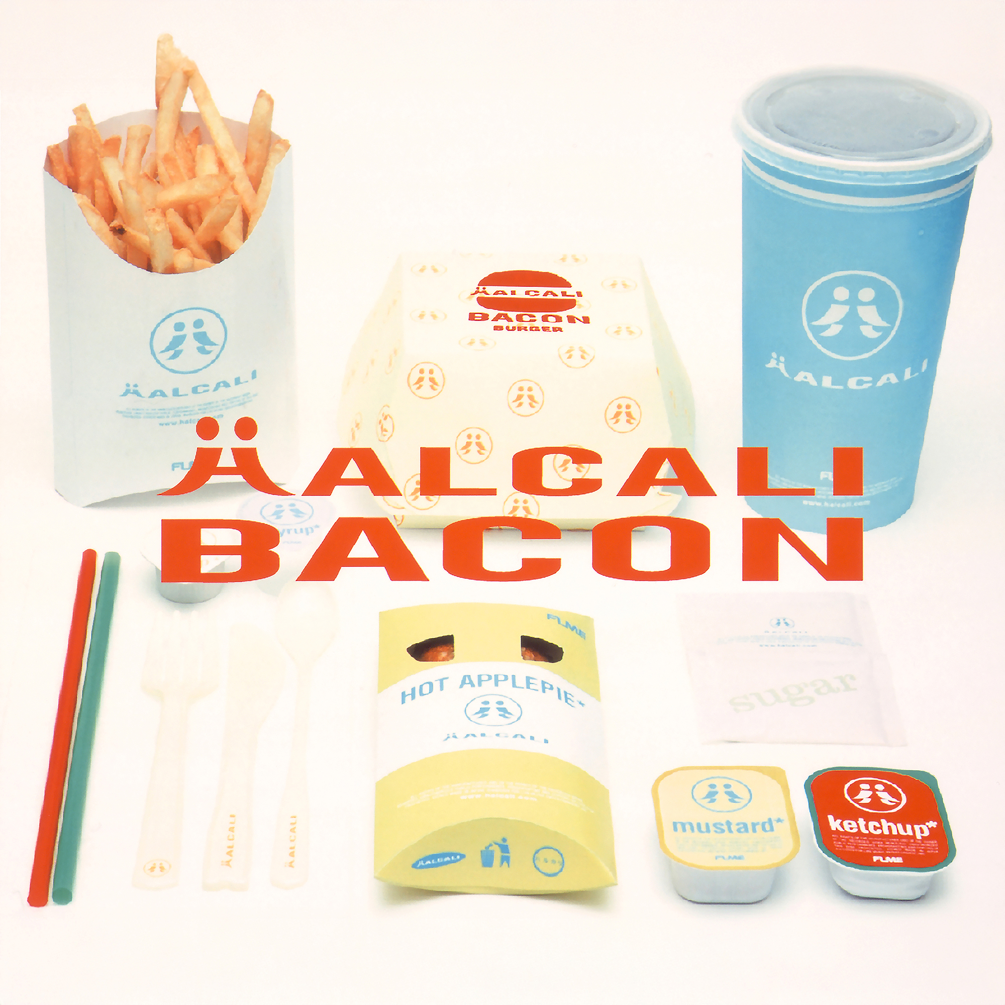 HALCALI 1stアルバム再発決定『ハルカリベーコン』 2026年2月11日発売|ジャパニーズポップス