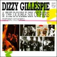 And The Double Six Of Paris : Dizzy Gillespie | HMV&BOOKS online - 830224
