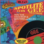 Gee Records Vol.2 | HMV&BOOKS online - 5463