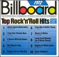 Billboard Top Rock N Roll 1972 | HMV&BOOKS online : Online Shopping ...
