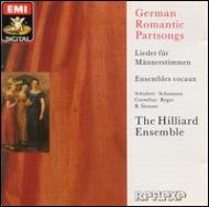 German Romantic Partsongs | HMV&BOOKS online : Online Shopping ...
