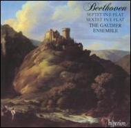 Septet, Sextet: Gaudier Ensemble : Beethoven (1770-1827) | HMV&BOOKS ...