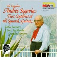 Segovia Collection Vol.5 | HMV&BOOKS online