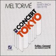In Concert Tokyo : Mel Torme | HMV&BOOKS online - 4382