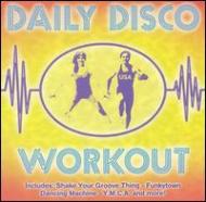 Daily Disco Workout | HMV&BOOKS online : Online Shopping & Information ...